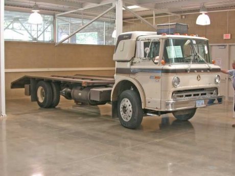 1981 Ford C-8000 Car Hauler | Platinum Database - Sports Car Market