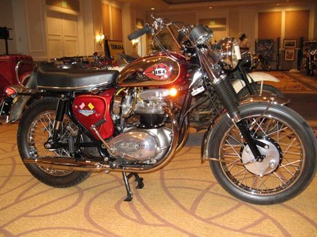 1968 BSA A65 Lightning Twin | Platinum Database - Sports Car Market