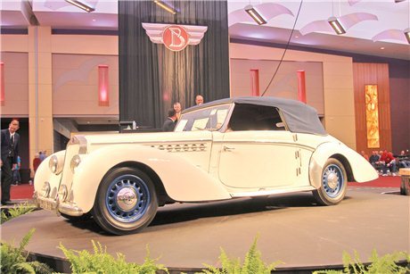 1947 Delage D6-70 | Platinum Database - Sports Car Market