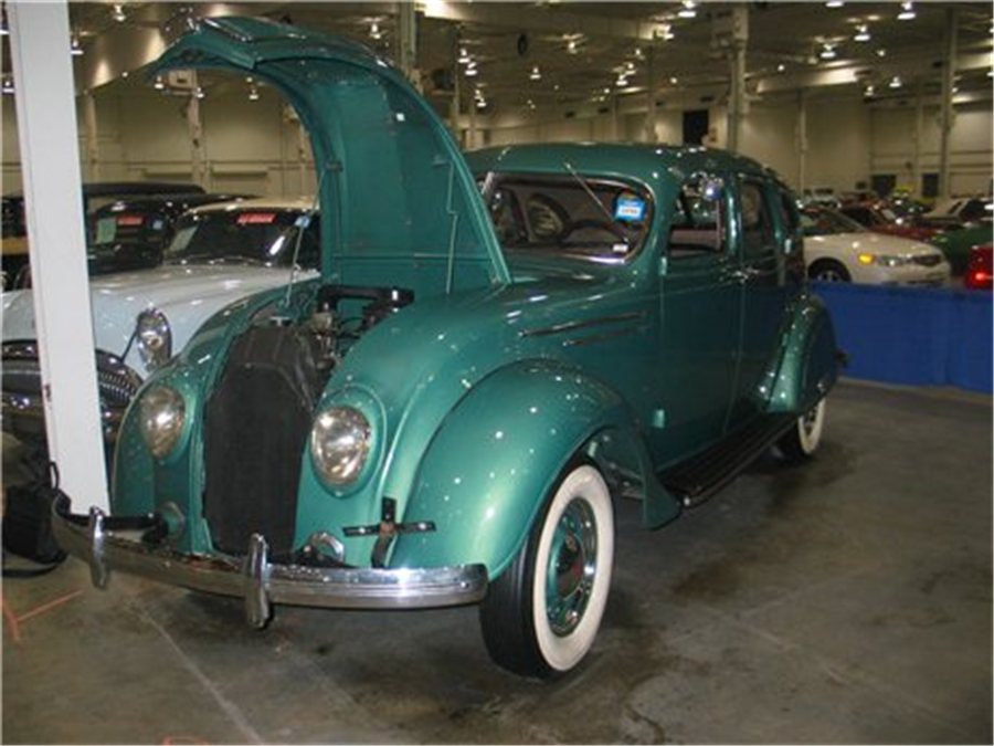 1935 DeSoto Airflow | Platinum Database - Sports Car Market