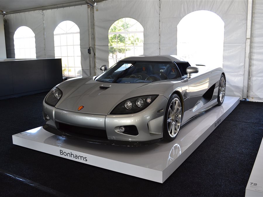 2008 Koenigsegg CCX | Platinum Database - Sports Car Market