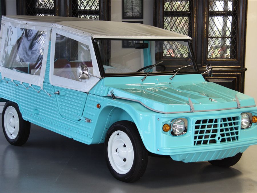 1973 Citroën Méhari | Platinum Database - Sports Car Market